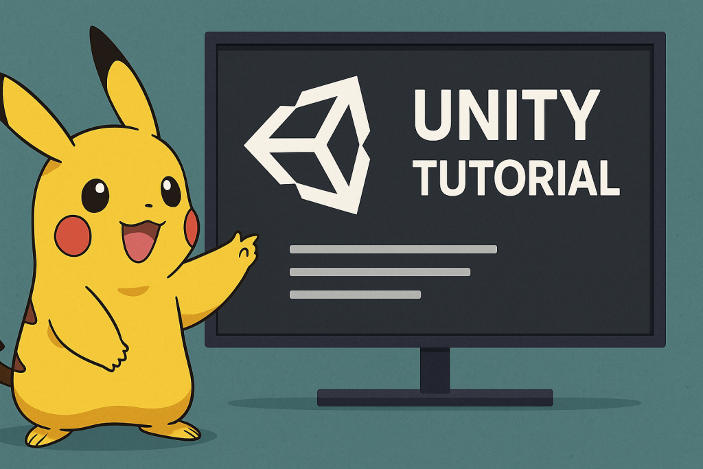 2025學生原創Unity教學 – TSUN-HUNG TSAI